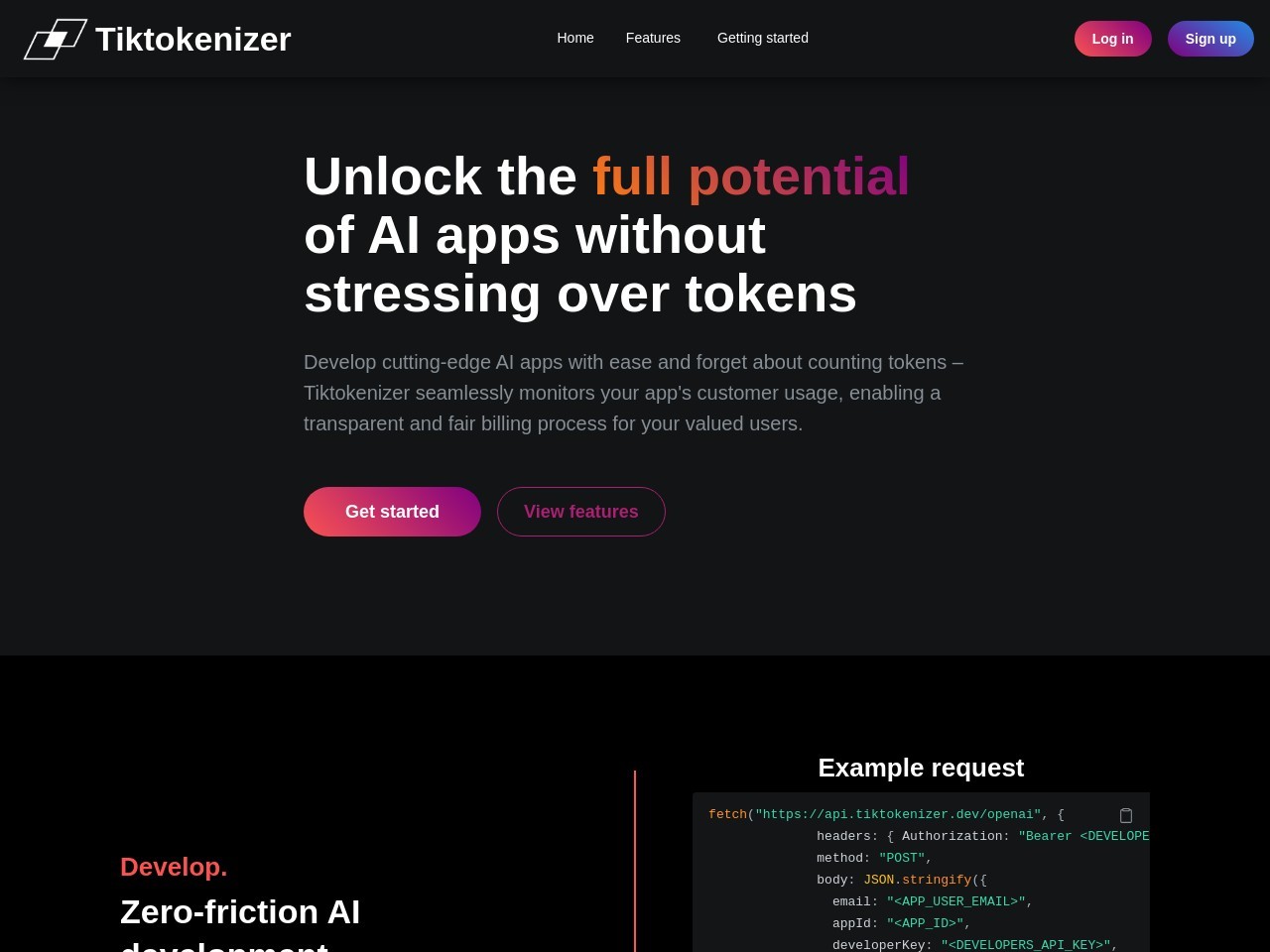 Tiktokenizer_夸智网